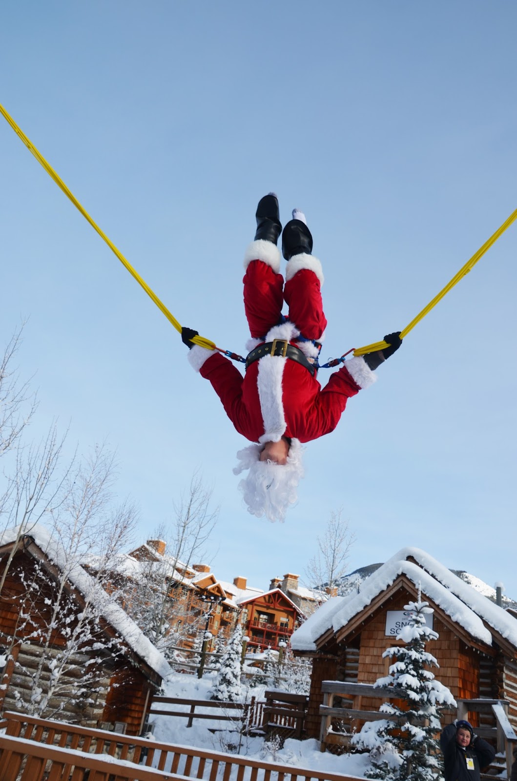 One Two Ski: Christmas Spirit