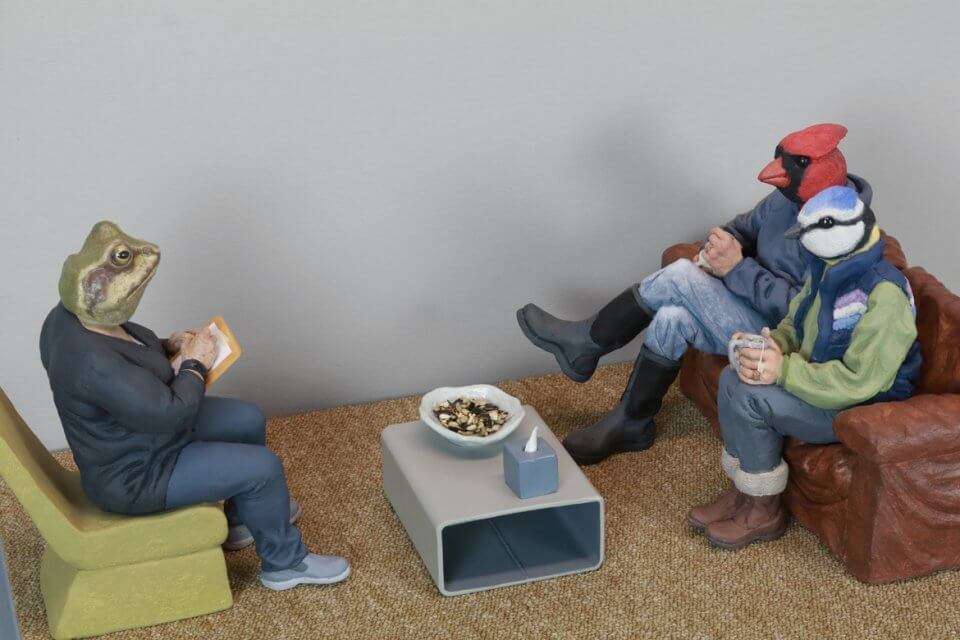 Design Stack: A Blog about Art, Design and Architecture: Clay ...