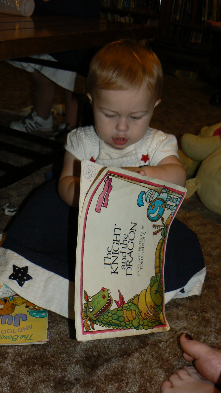 THE GRINDSTAFF FAMILY