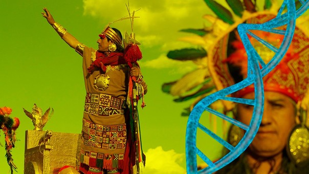 "El Todopoderoso": Científicos buscan el origen de los incas mediante ...