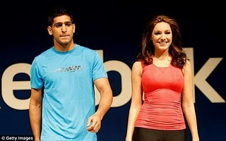 Amir Khan Girlfriend Pics 2011 | All Sports Stars