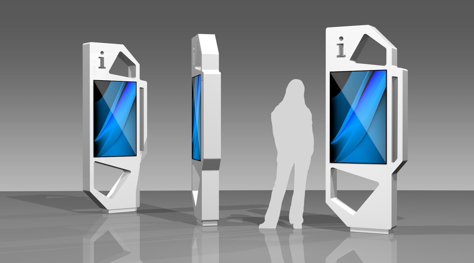 Self Service Kiosks and Digital Signage: Full Turnkey Solution from ...