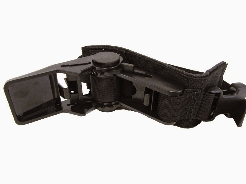 Webbingbabel: London Bridge Lightweight Ratcheting Tourniquet LBT-2307B