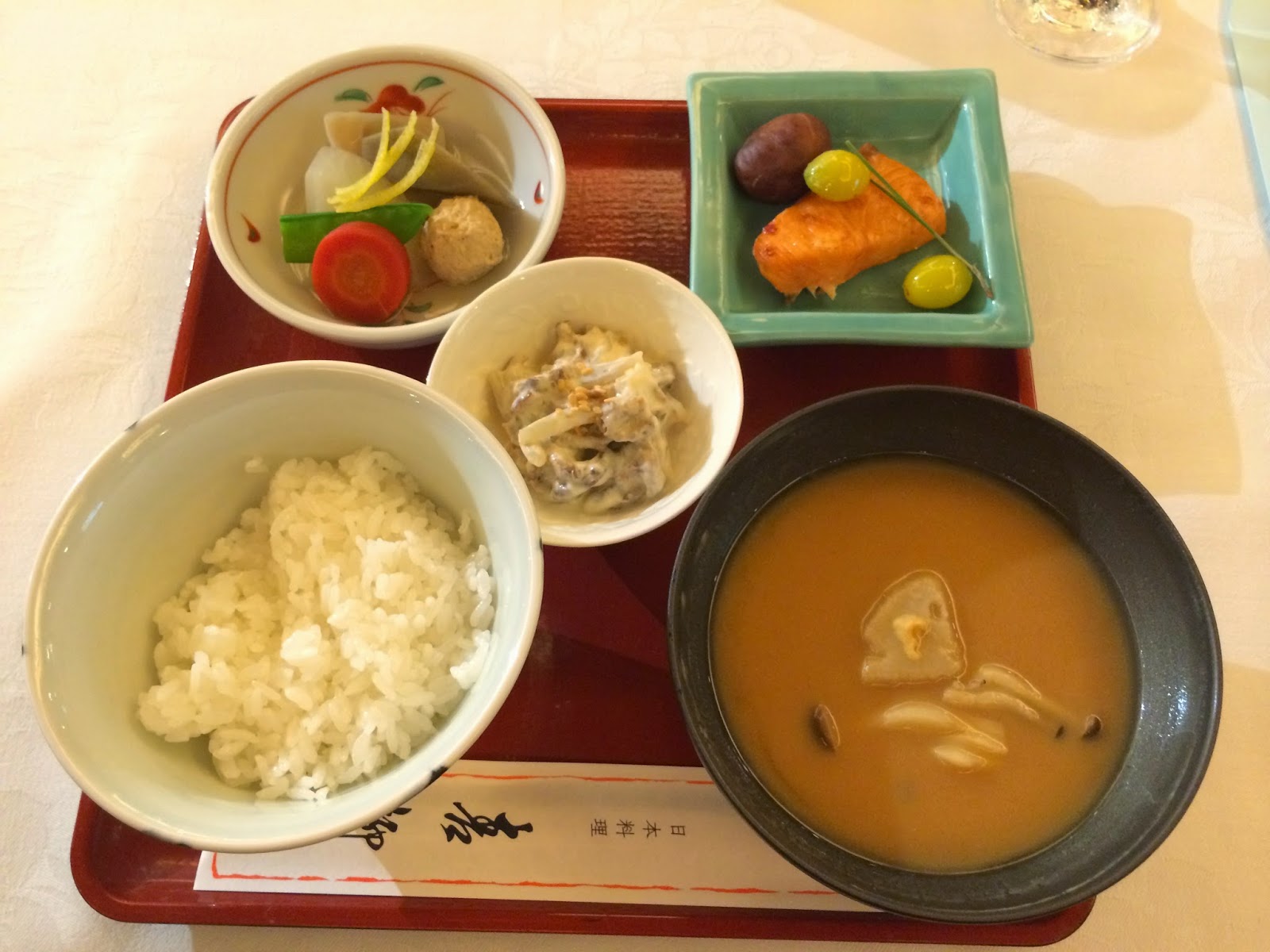 Pinoy Gazette: Washoku: Traditional Japanese Cuisine as Cultural Heritage