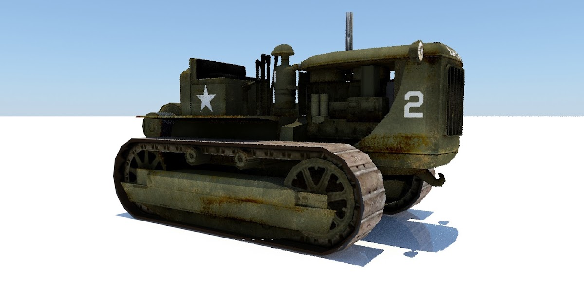 HANGARCEROUNO: D7 army look