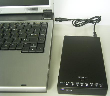 LAPTOP POWER SUPPLY