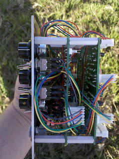 Steiner Synthasystem DIY: Triple Envelope Generator complete!