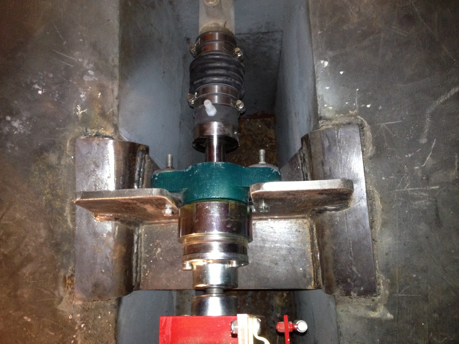 The world encompassed: Propositioning, or getting a right shafting, Part 2