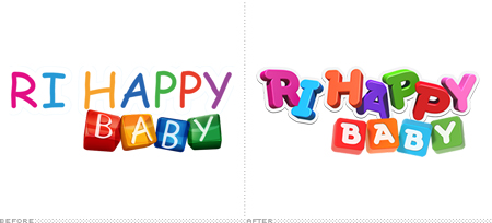 Mundo Das Marcas: RI HAPPY