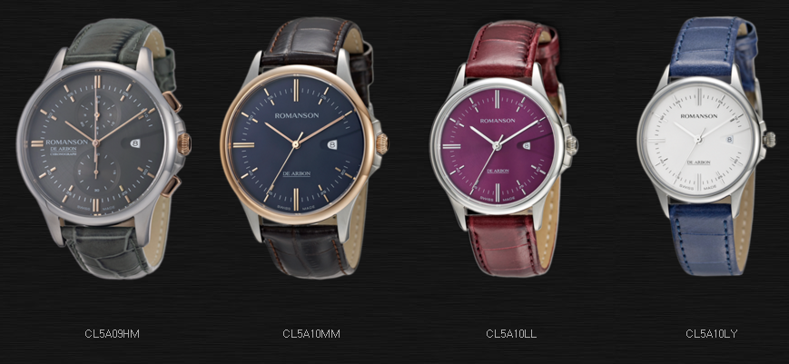 Vì sao ROMANSON là hãng đồng hồ cao cấp bậc nhất hàn quốc - B4W - Blog ...
