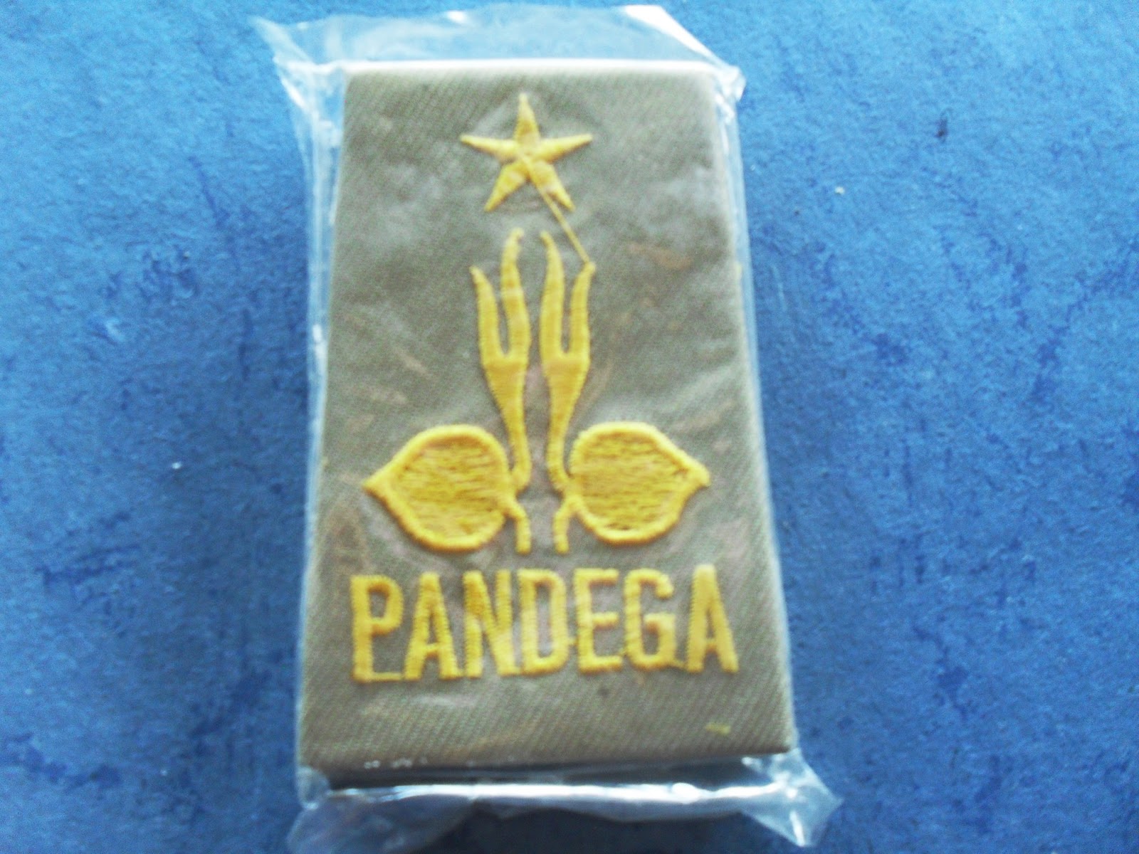 Scout Shop Ciamis: PERALATAN PRAMUKA PANDEGA