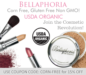 Corn-Free Foods (& Products) List