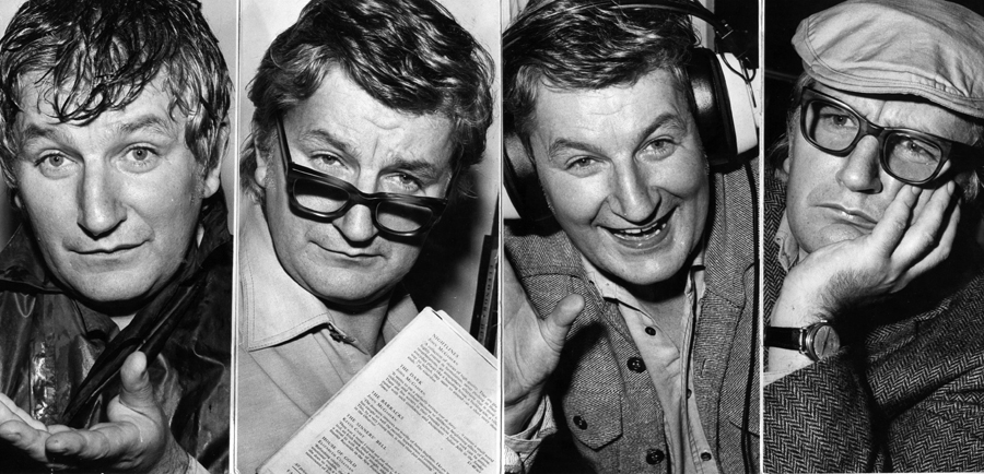 IRISH INDEPENDENT: MY DADDY, THE ACTOR by Stephen McKenna