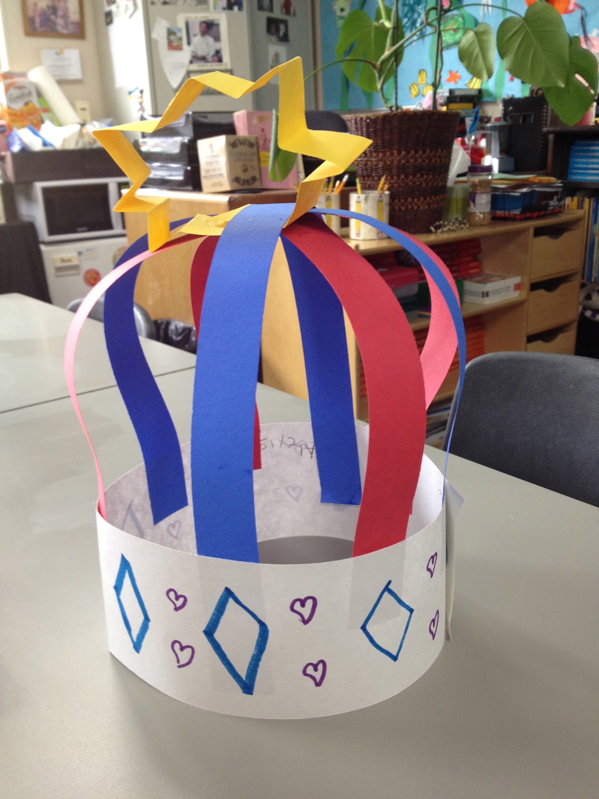 Crazy Crowns TeachKidsArt Crazy Crowns TeachKidsArt