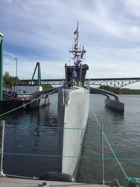 Asian Defence News: DARPA next-generation unmanned surface vessel being ...