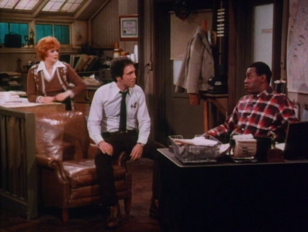 Christmas TV History: Rhoda (1974)