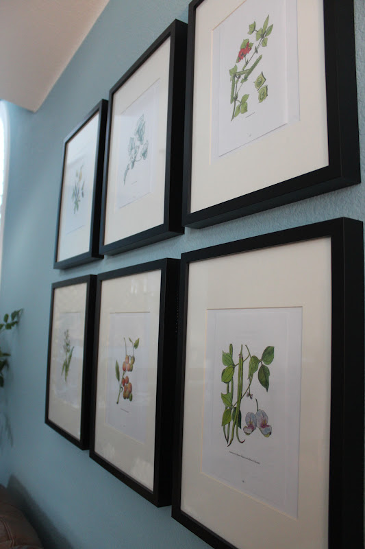 love tenfold: diy | grid frames