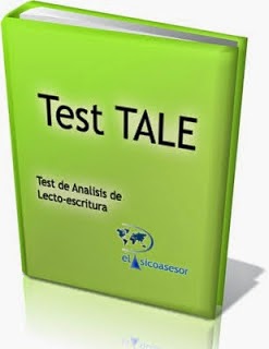 Taller de Alfabetización: TEST TALE