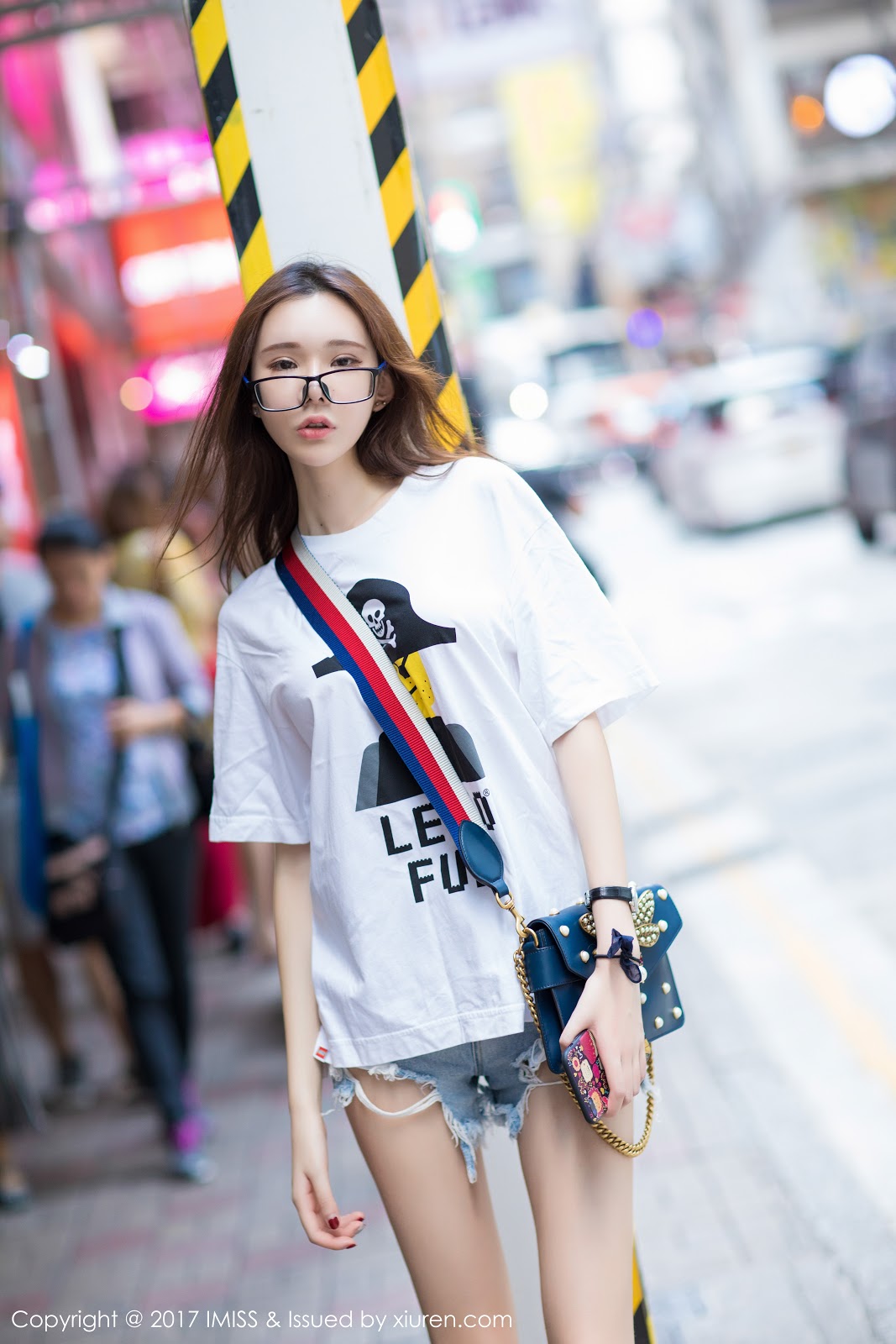 IMISS Vol.199 Irene - Meng Qi Qi