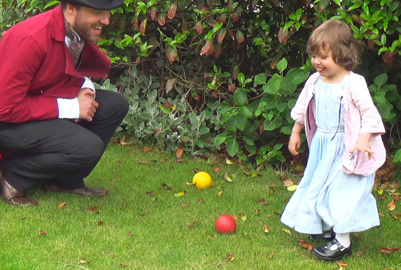 Born in 1808: Frolicks and flirtation – the victorian game of croquet