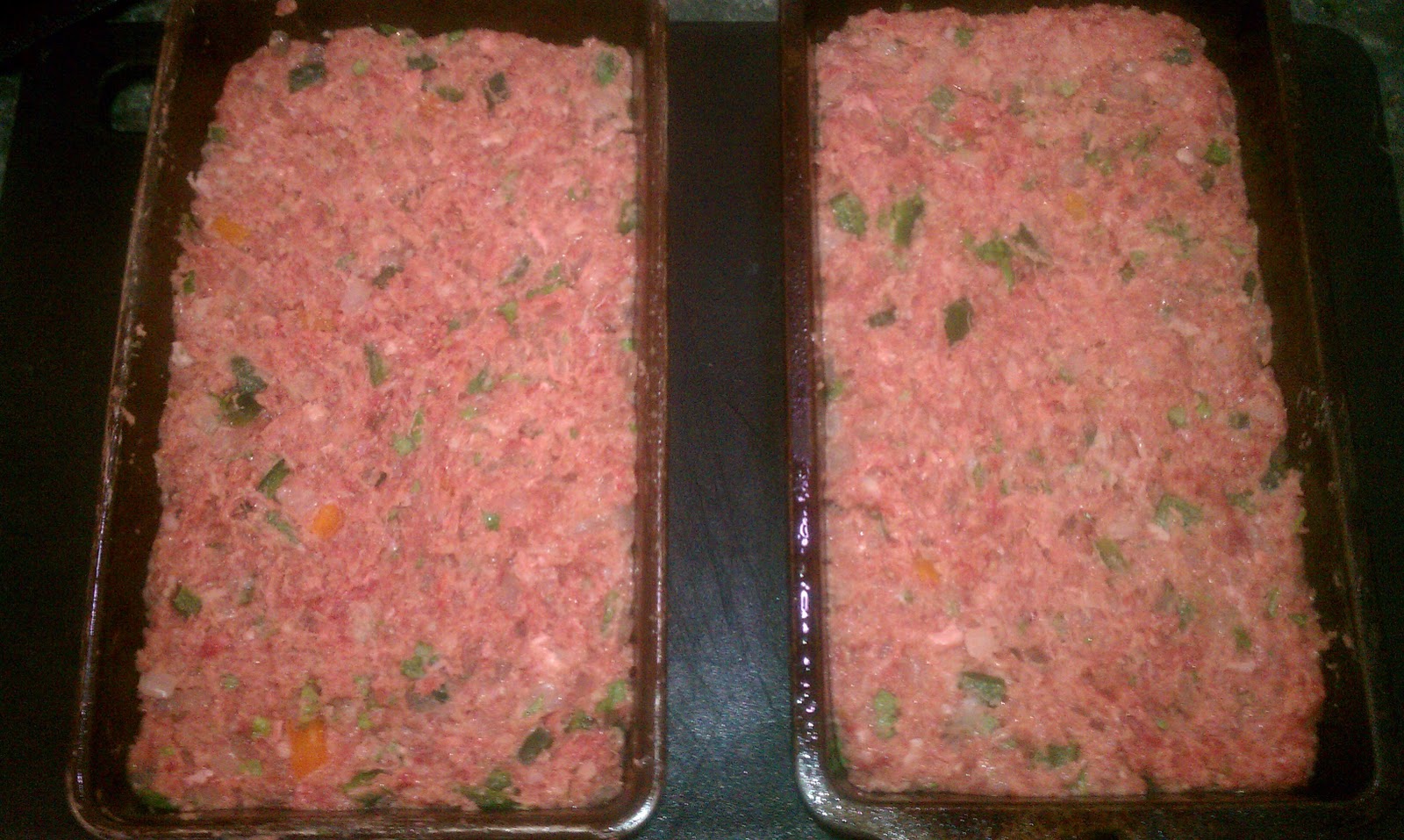 Texas Cookin' at Home: Savory Texas Meatloaf