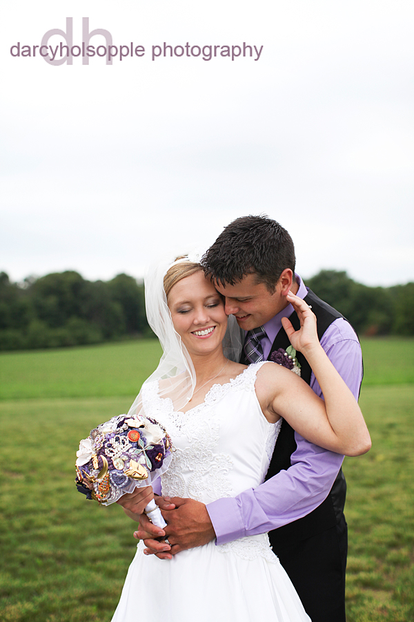 darcy holsopple photography: chase + allison married