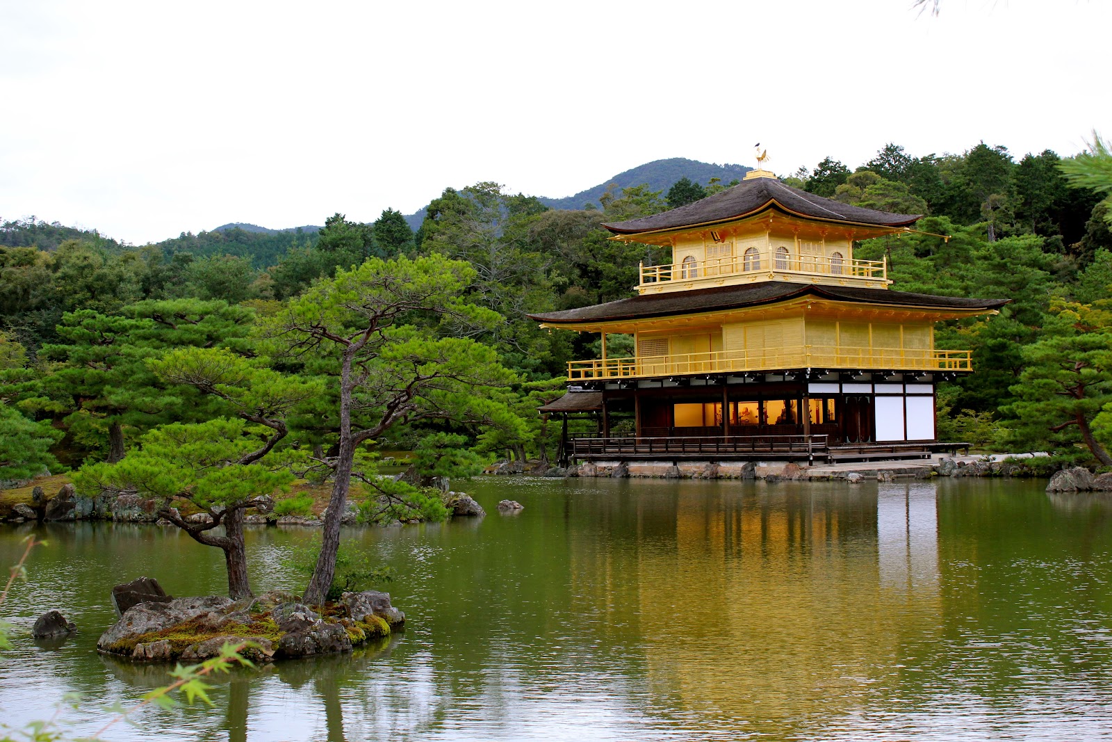 Midwest to South Korea: Torii torii torii