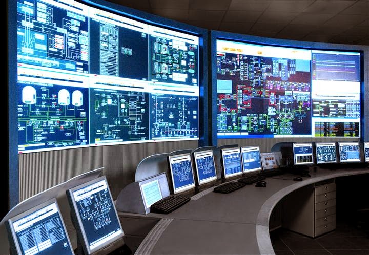 SCADA (Supervisory Control and Data Acquisition) | Syoiful