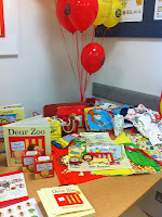 Culture Baby: Happy Birthday Dear Zoo!