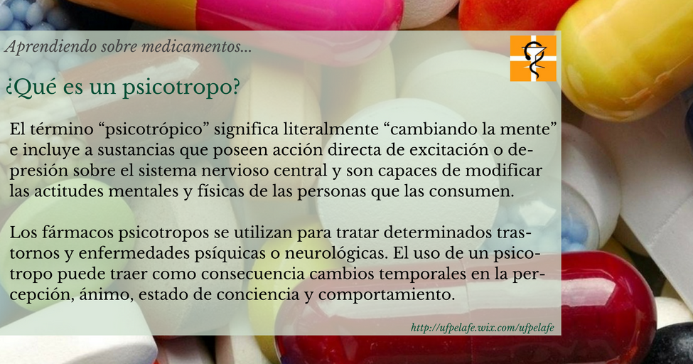 UFPE Hospital La Fe: Aprendiendo sobre medicamentos... ¿Qué es un ...