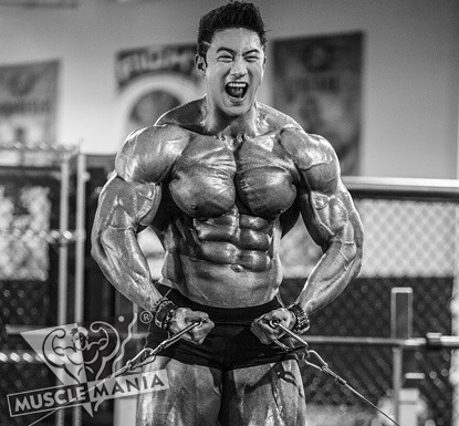 Musclemania: January 2015