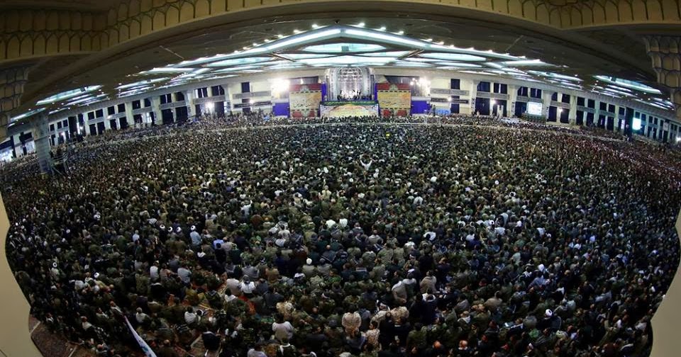 For a democratic secular Iran. For peace and prosperity in the Middle ...