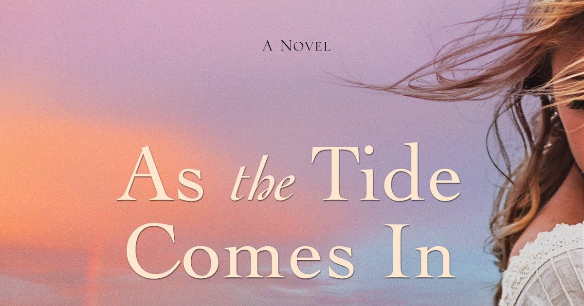 Deborah Vogts: Book Preview - As the Tide Comes In