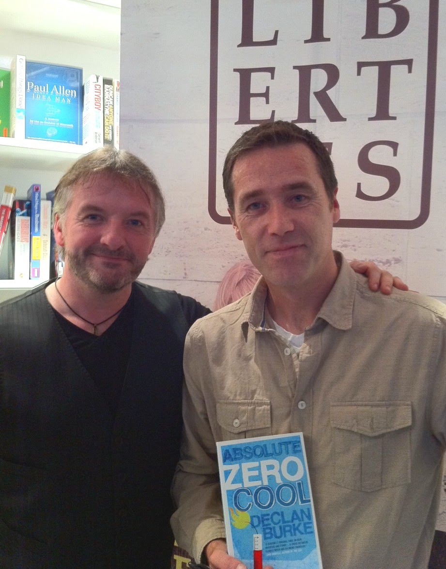 Declan Burke: 07.08.11