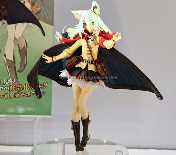 [Wonder Festival 2015 Winter] Alter, Medicom Toy, Flare, AmiAmi Zero ...