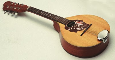 EL CUARTO DE MÚSICA: INSTRUMENTOS DE CUERDA PULSADA (MANDOLINA ...