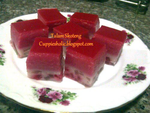 cuppiesholic: Talam Skoteng