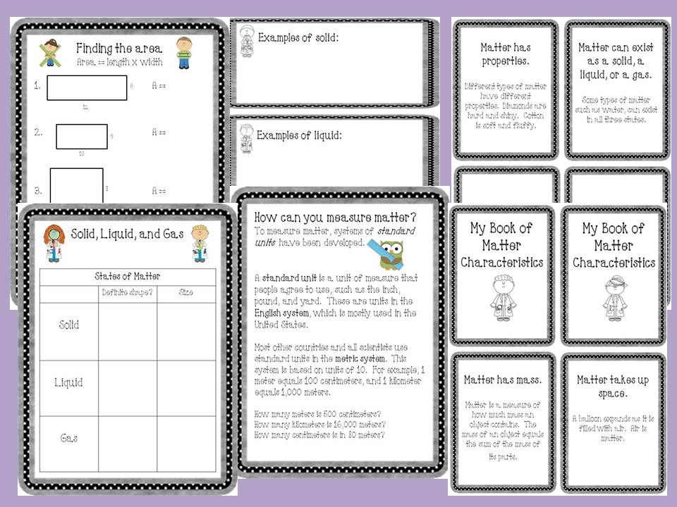 Love to Teach :): Science, math, and more!