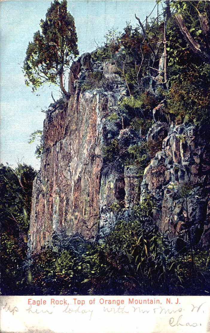 Endangered New Jersey: Continuing Along The Watchung Mountains