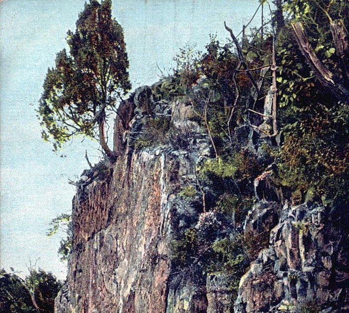 Endangered New Jersey: Continuing Along The Watchung Mountains