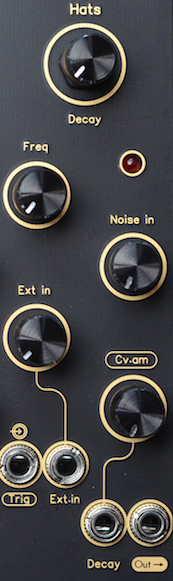 MATRIXSYNTH: Quanalog Instruments Intoduces Boubou Eurorack Drum Module