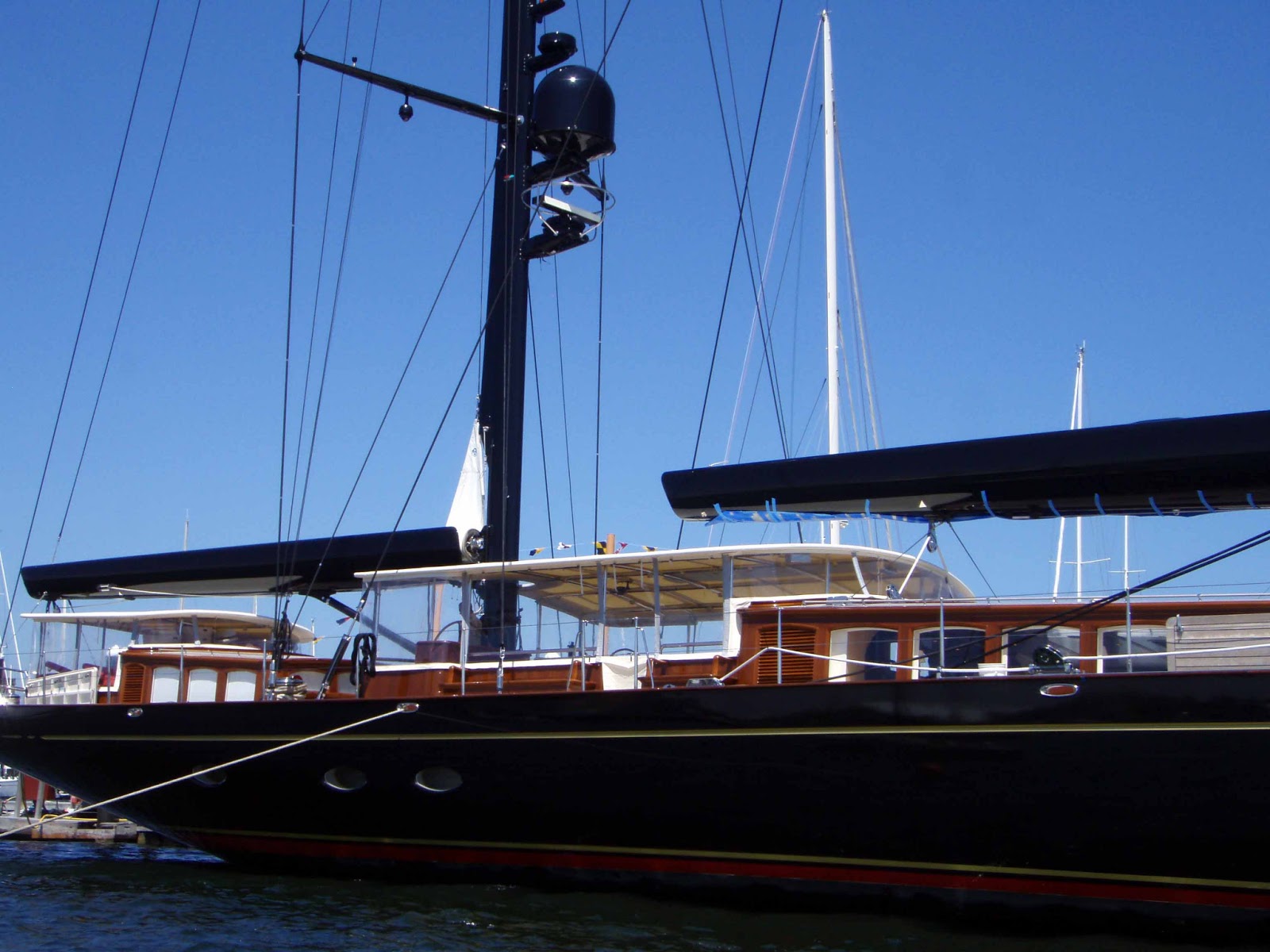 Exuberant Sailing: Cruising in Southern New England