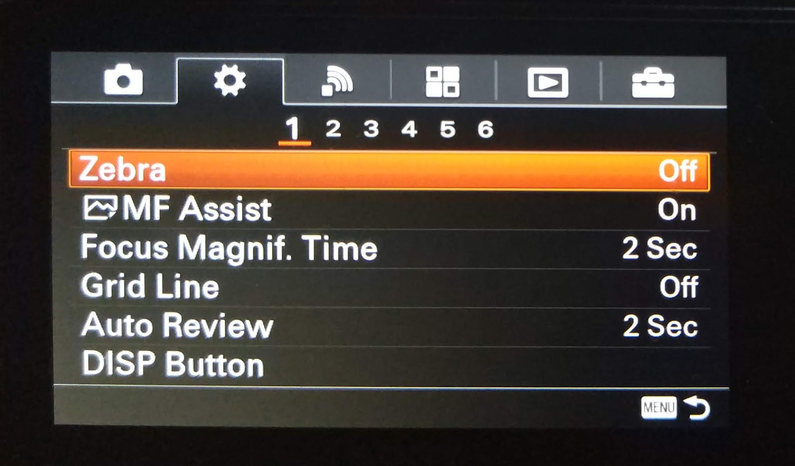 Sony A6000 Firmware Update Af Point Setting UnBrick ID sony-a6000-firmware-update-af-point-setting-unbrick-id