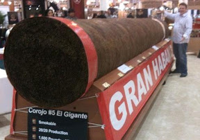 World’s Largest Cigar Sells For N29m
