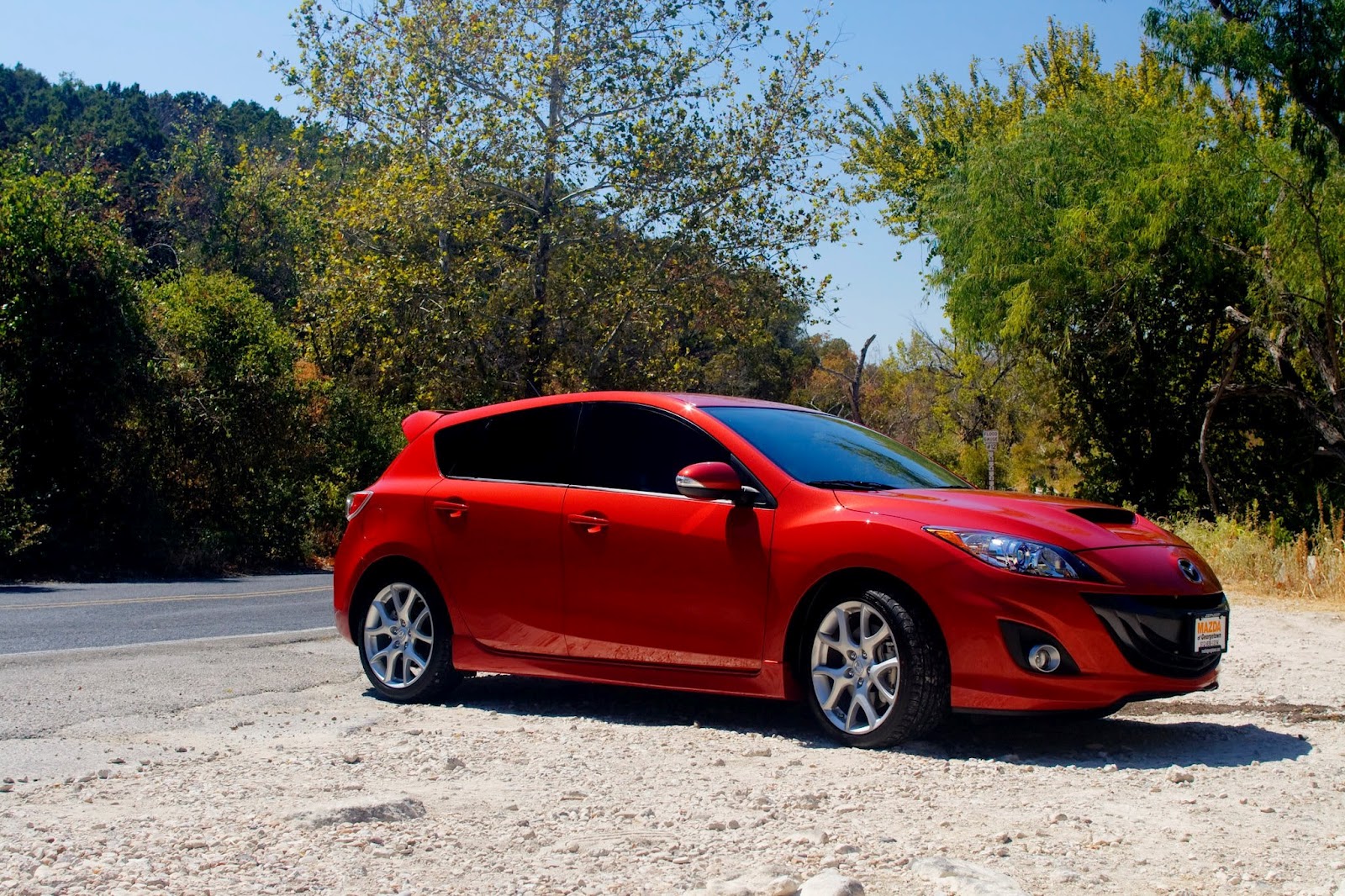 Best Car Models & All About Cars: 2012 Mazdaspeed3