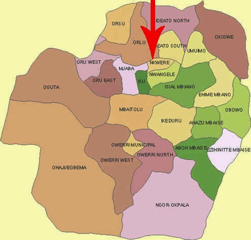 Welcome To Young Money Zone: Imo 2015 Guber Election:Owerri North APC ...