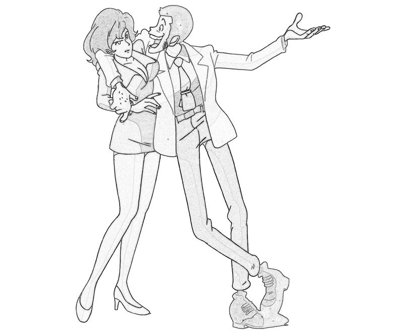 Remus Lupin Coloring Pages Coloring Pages