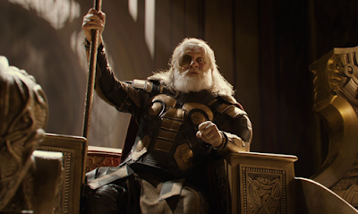 First Look at Odin on the THOR: RAGNAROK Set Creates More Unanswered ...