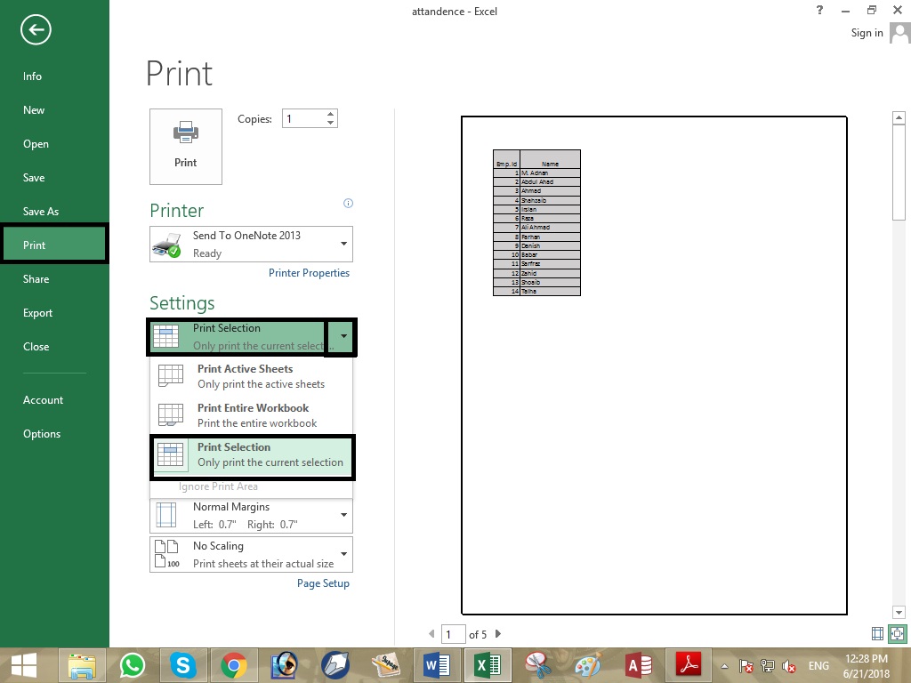 Print Cell Range In MS Excel Computer Free Courses print-cell-range-in-ms-excel-computer-free-courses