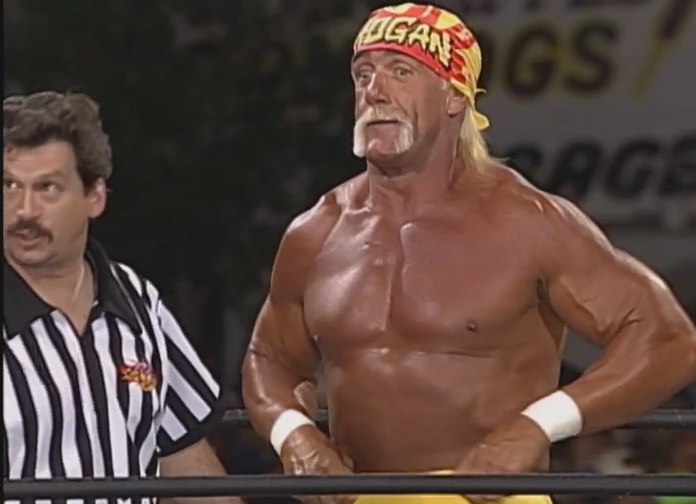 Hulk Hogan 1999